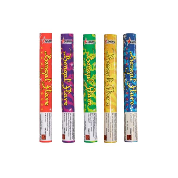 Bengaler 3-pack :: www.fyrverkerigrossen.se