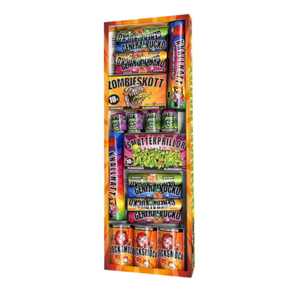 Dynamit Harry :: www.fyrverkerigrossen.se