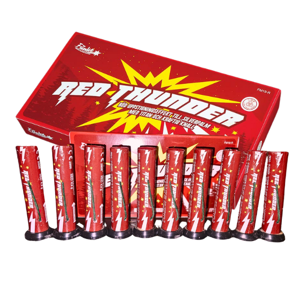 Thunder king :: www.fyrverkerigrossen.se